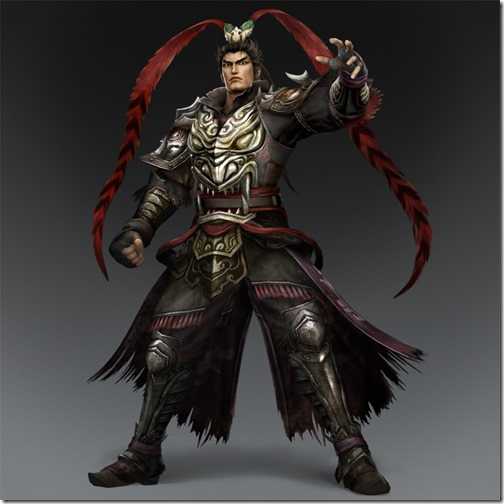 Vrcmods Item Lu Bu Dw8 [dynamic Bones Colliders